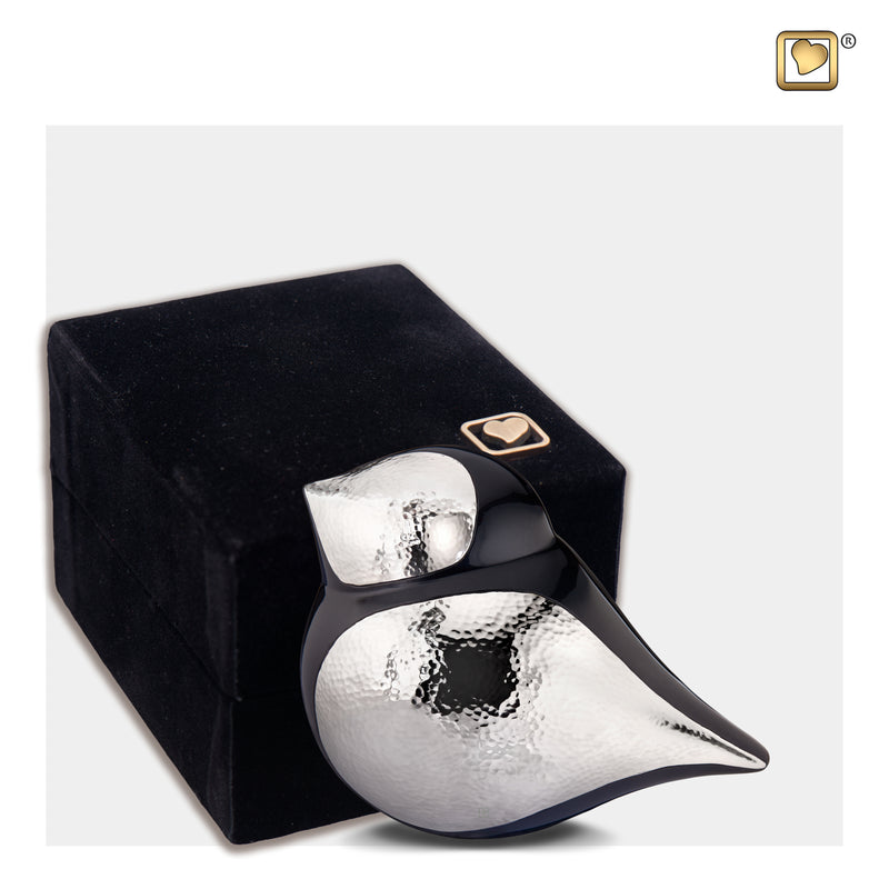 Keepsake Soul Bird Male Cremation Urn